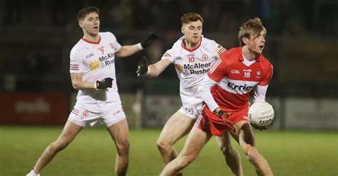 2025 Sigerson Cup Draw In Full As Former Afl Prospect And Qub Star Is
