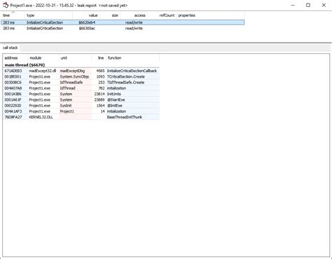 Memory Leak In Mvcframeworkserializercommons · Issue 588 · Danieletetidelphimvcframework