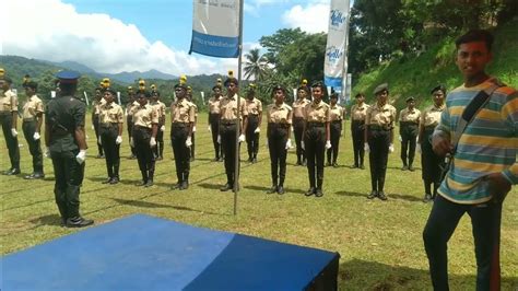 ගොඩකවෙල රාහුල ජාතික පාසලේ ශිෂ්‍යභට සම්මාන පෙළපාලිය කොට්ඨාස ක්‍රීඩා උලෙළ