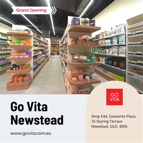 Go Vita Group Ltd Australias Largest Wholesale And Retail Health Store