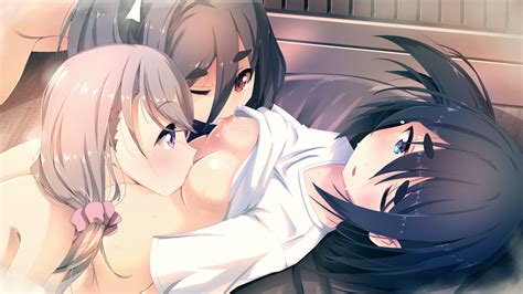 Gc3 Amamiya Satsuki Mono Kiriyama An Shikishima Sakurako Mono Afro Commentary Request