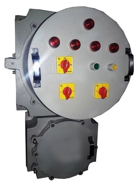 Flameproof Control Panels Flame Proof Panel Latest Price