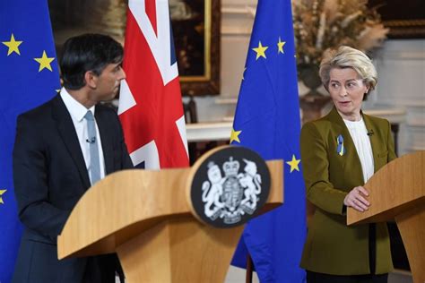 Eu Urges Uk To Uphold Human Rights Pacts Blocking Rwanda Plans R