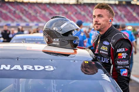 Frankie Muniz Unveils Full Time 2026 Nascar Comeback Plans