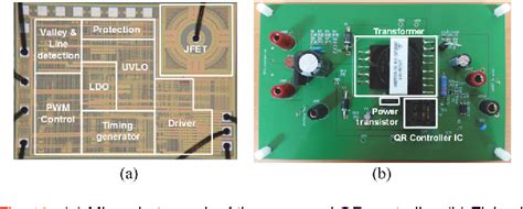 Figure From Quasi Resonant QR Controller With Adaptive Switching Frequency Reduction Scheme