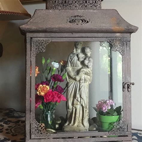 Outdoor Statue Enclosure At Herlinda Means Blog
