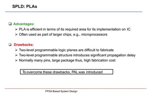 1 Fpga Architectures Pdf Operating Systems Computer Software And