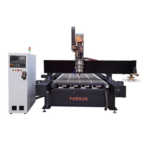 Atc Cnc Router Machine Heavy Duty Cnc Router Large Forsun