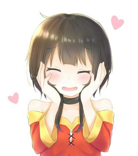 Megumin Always Warms My Heart