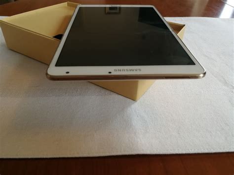 Samsung Galaxy Tab S Sm T