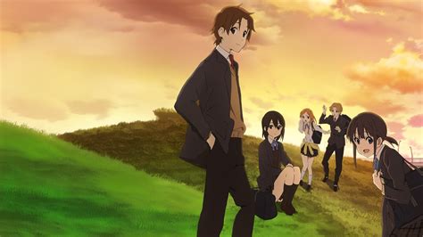 Kokoro Connect Mijnserienl