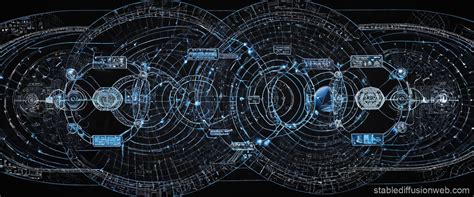 Bpmn Notation With Token Stable Diffusion Online