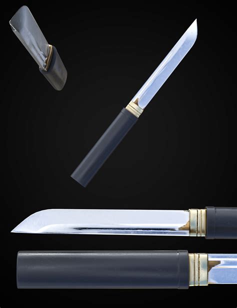 Bw Shadow Weapons Set For Genesis 9 8 And 81 Daz 3d