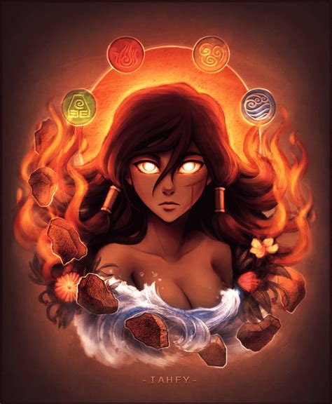 Avatar Korra Christoper H Barley Rbeautifulanimeart