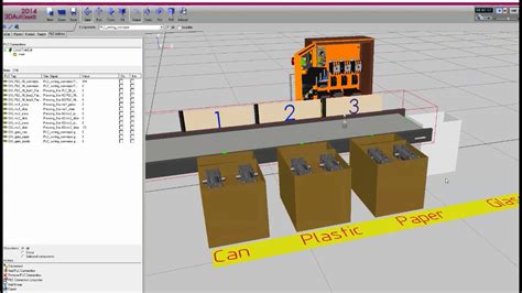 16 plc programming of used bottle can sorting line with twincat youtube