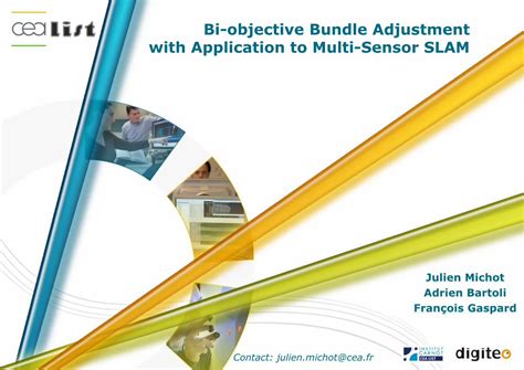 Pdf Bi Objective Bundle Adjustment Dokumentips