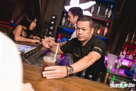 Dj Kitty G At The Club Khaosan Siam2nite