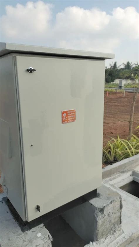 Three Phase Eb Pillar Box At ₹ 14500 In Coimbatore Id 2855575067112