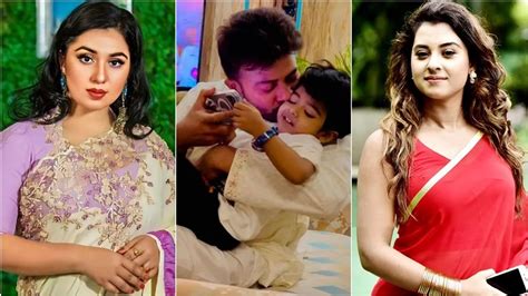 শাকিব বুবলির সম্পর্ক ঘিরে চর্চা তুঙ্গে প্রাক্তনকে নিয়ে বিস্ফোরক অপু