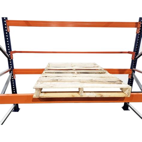 Interlake Pallet Rack Specifications