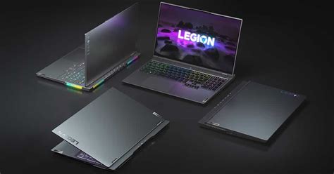 Lenovo Introduces New Legion Series Laptops With Qhd Displays