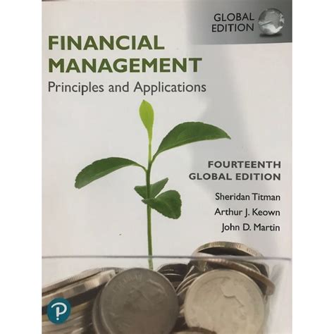 Financial Management Principles And Applications 14e Update Shopee