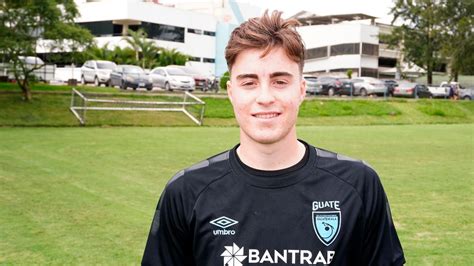 Matt Evans Y La Razón Para Volver A Guatemala Después De Jugar Con Estados Unidos Espn