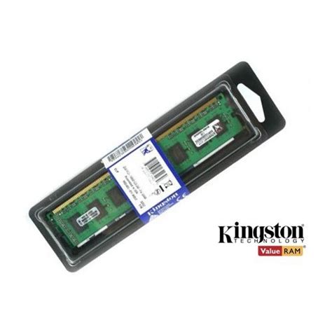 Kingston ValueRam 4GB 1333MHz DDR3 Ram (KVR13N9S8/4) Fiyatı