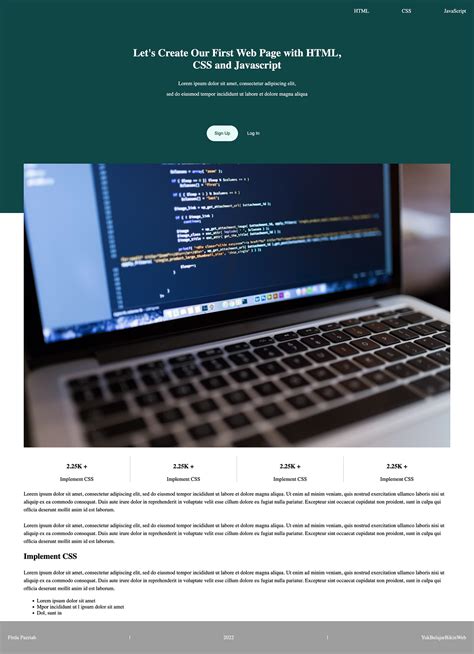 Yuk Bikin Web 8 Css Pseudo Class By Firda Pazriah Medium