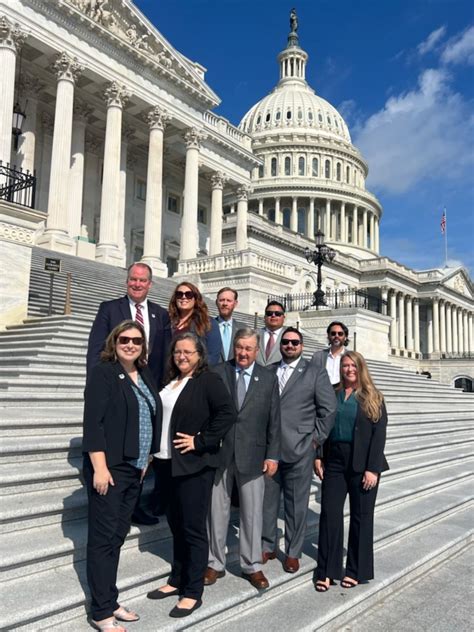 Earlier This Week I Had The Privilege Of Attending The California Farm Bureau Federation County