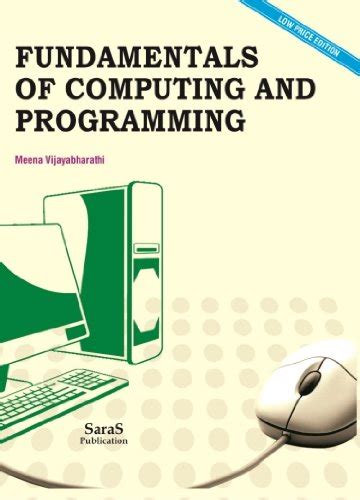 Buy Fundamentals Of Computing And Programming Book Online At Low Prices In India Fundamentals