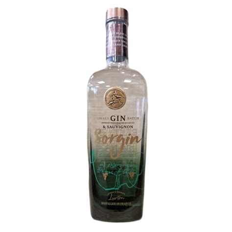 Gin Sorgin Les Trois Vins