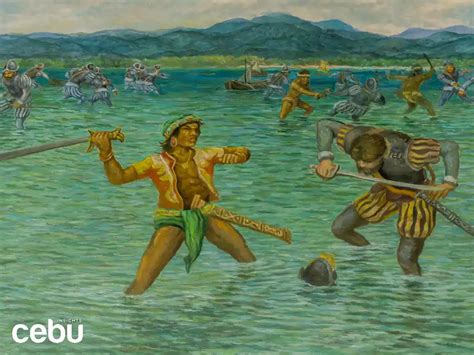 Lapu Lapu Battle The Story Of Lapu Lapu Cebus National Hero Jzrjog