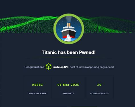 Nikhil Cp On Linkedin Cybersecurity Bugbounty Hackthebox Pentesting Infosec Ctf Redteam…