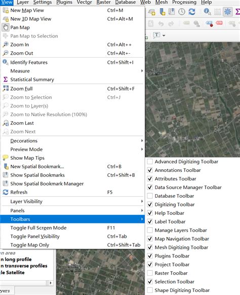 qgis创建要素与属性 qgis attribute csdn博客