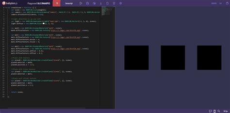 WebGPU Not Working Bugs Babylon Js