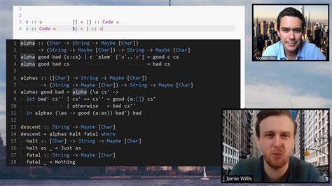 Staged Selective Parser Combinators Icfp 2020 Youtube