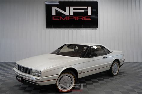 1989 Cadillac Allante