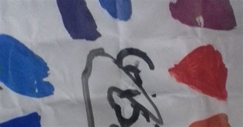 Gama Cromática Con Pintura