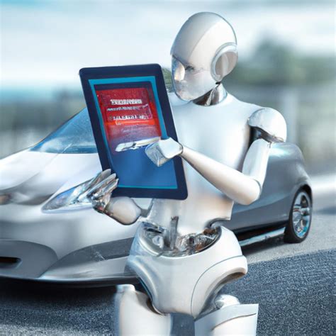 Driving Into The Future Unlocking The Benefits Of IoT In The Automotive Industry By