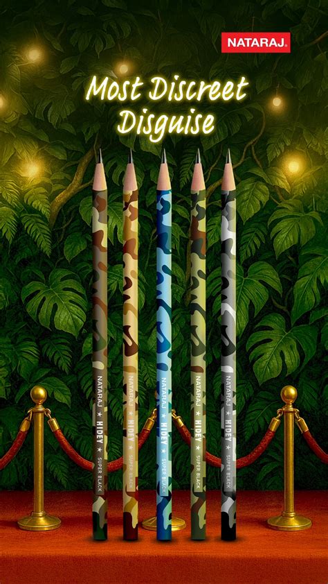 Nataraj Hindustan Pencils Official Nataraj • Instagram Photos And