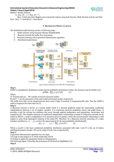 Review Data Driven Traffic Flow Forecasting Using Mapreduce In