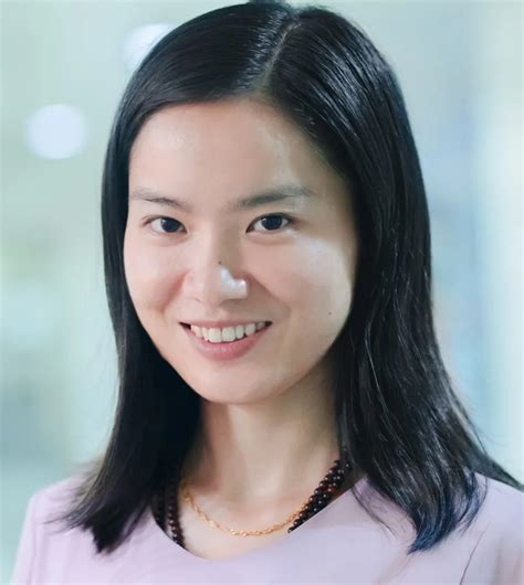 Christina Yan Zhang Keynote Speaker London Speaker Bureau