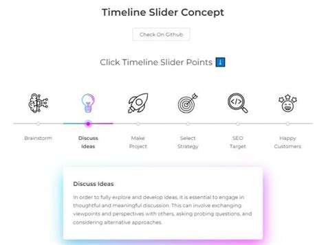 Js实现滑块拖动，时间轴滑块设计 17素材网
