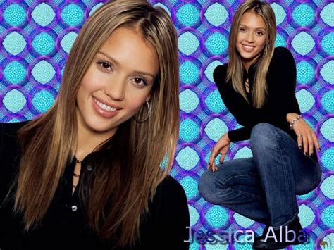Lovely Jessica Wallpaper Jessica Alba Wallpaper Fanpop
