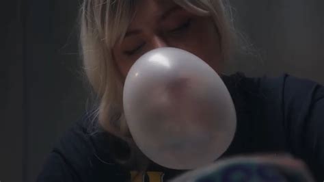 Victoria Victoria Peanut Mandms Bubble Gum Blowing Scenes Youtube