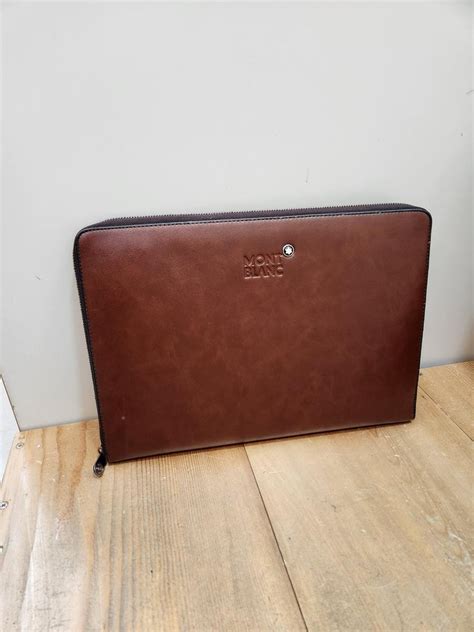 몽블랑 브리프 케이스 헬로마켓