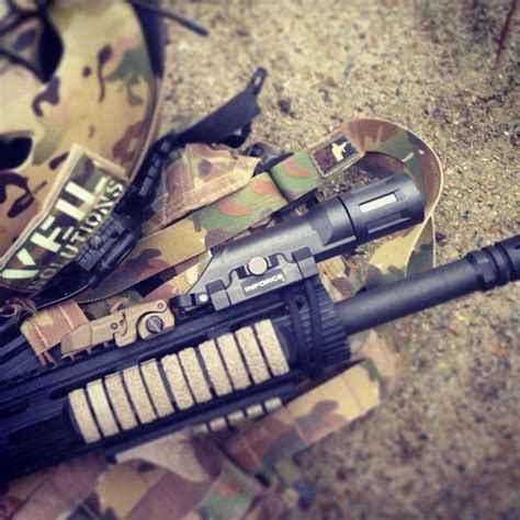 Inforce Wmlx In The Wild Jerking The Trigger