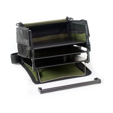 Rack N Bag® For The Aaton Cantar Mini 3 Tier Film Devices