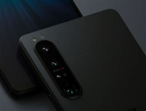 انتشار اطلاعاتی از گوشی سونی Xperia 1 V زوم تک